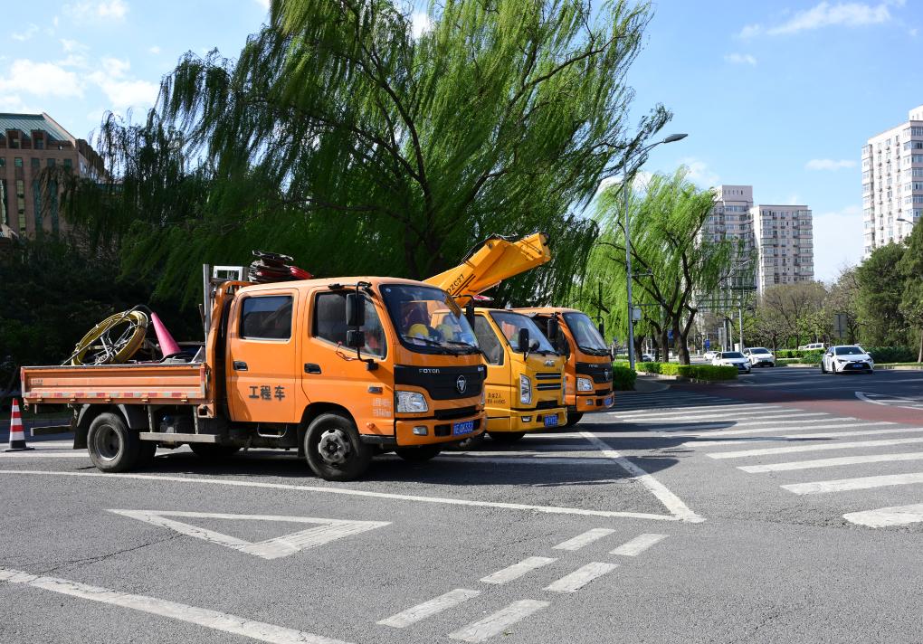 “大风似乎没那么大”？北京气象部门为您解读-新华网