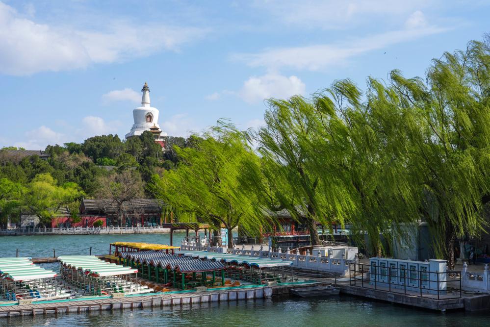 “大风似乎没那么大”？北京气象部门为您解读-新华网