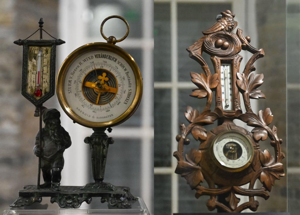 文旅新探丨在上海百年气象站，感受科学与艺术交融-新华网