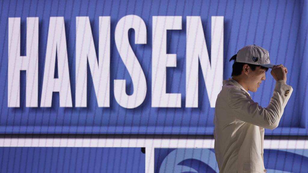 追光丨你好，NBA！我叫Hansen Yang！-新华网