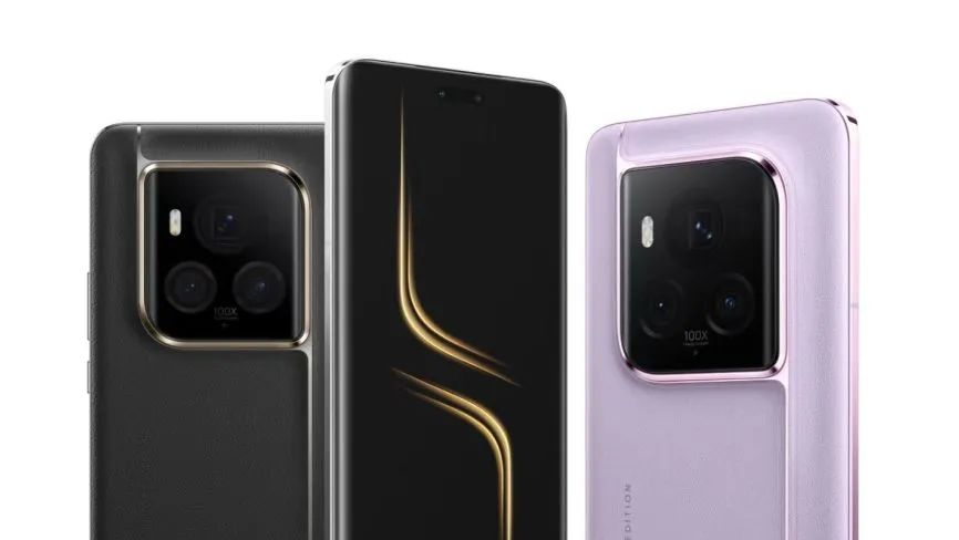 BOE（京东方）再度供货荣耀Magic6系列春季新品 OLED业务叩响2024“开门红”-新华网